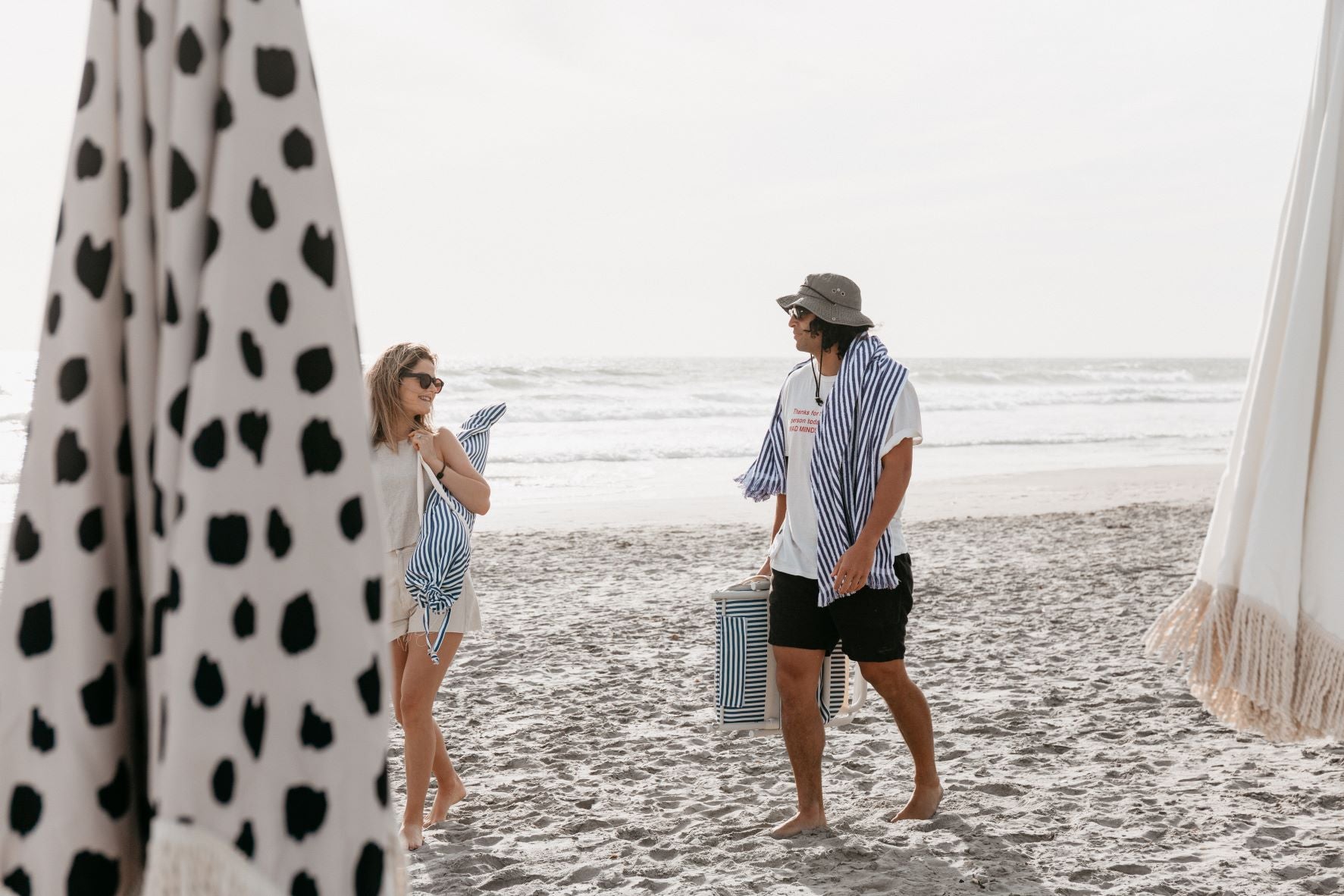 Shady Characters Beach Umbrellas